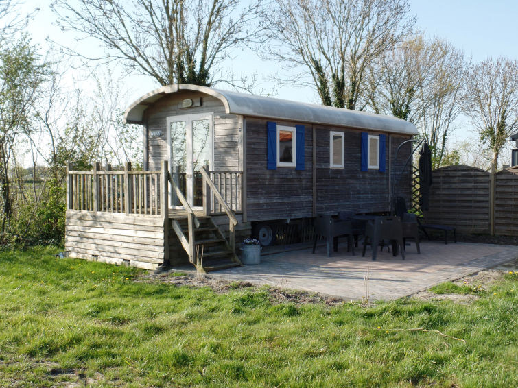 Camping Hofstede Zonnevliet - Pipo Wagen - Brouwershaven