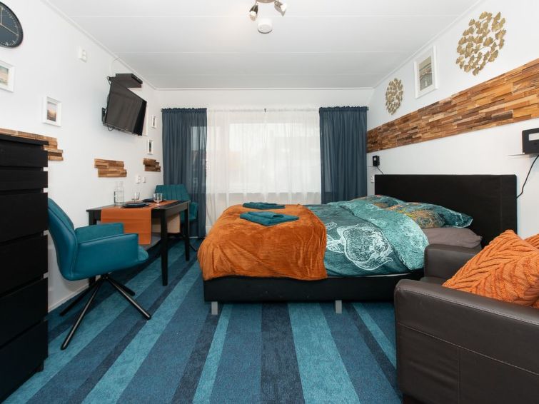 Luxuriöses Studio Für 2 Personen De Zuus - Westkapelle