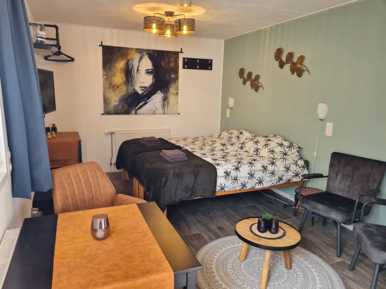 Gemütliche Ferienwohnung Westkapelle Mit Terrasse - Zoutelande