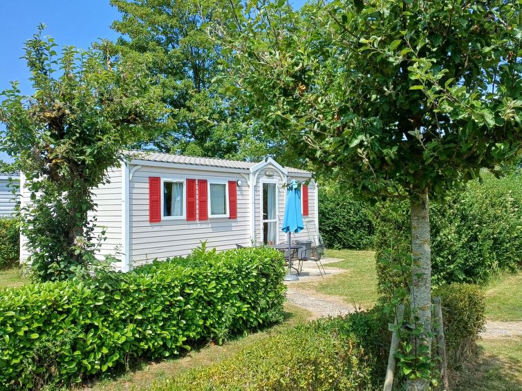 Mobilheim Budget 6p Auf Dem Campingplatz Scheldeoord - Zeeland