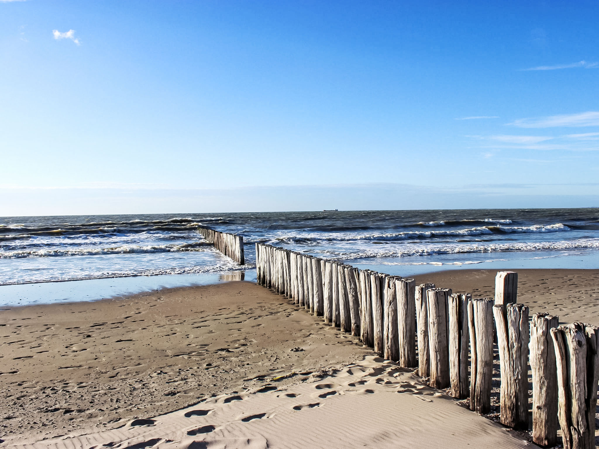 Luxe 6 Persoons - Cadzand