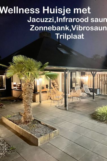 "Wellness-ferienhaus" - Zeeland