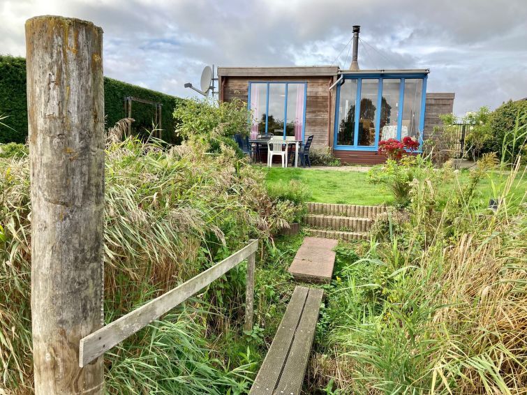 009 Casa Rosa - Ameland