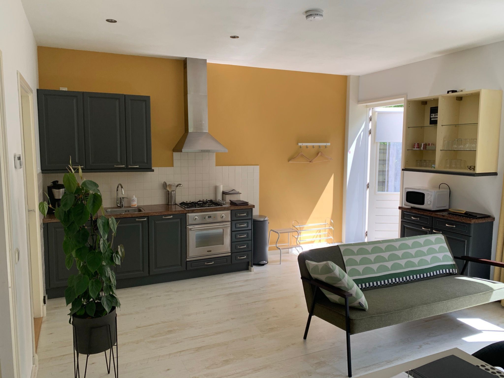 Komfortable Wohnung Für Zwei Bis Vier Gäste - Groningen Province