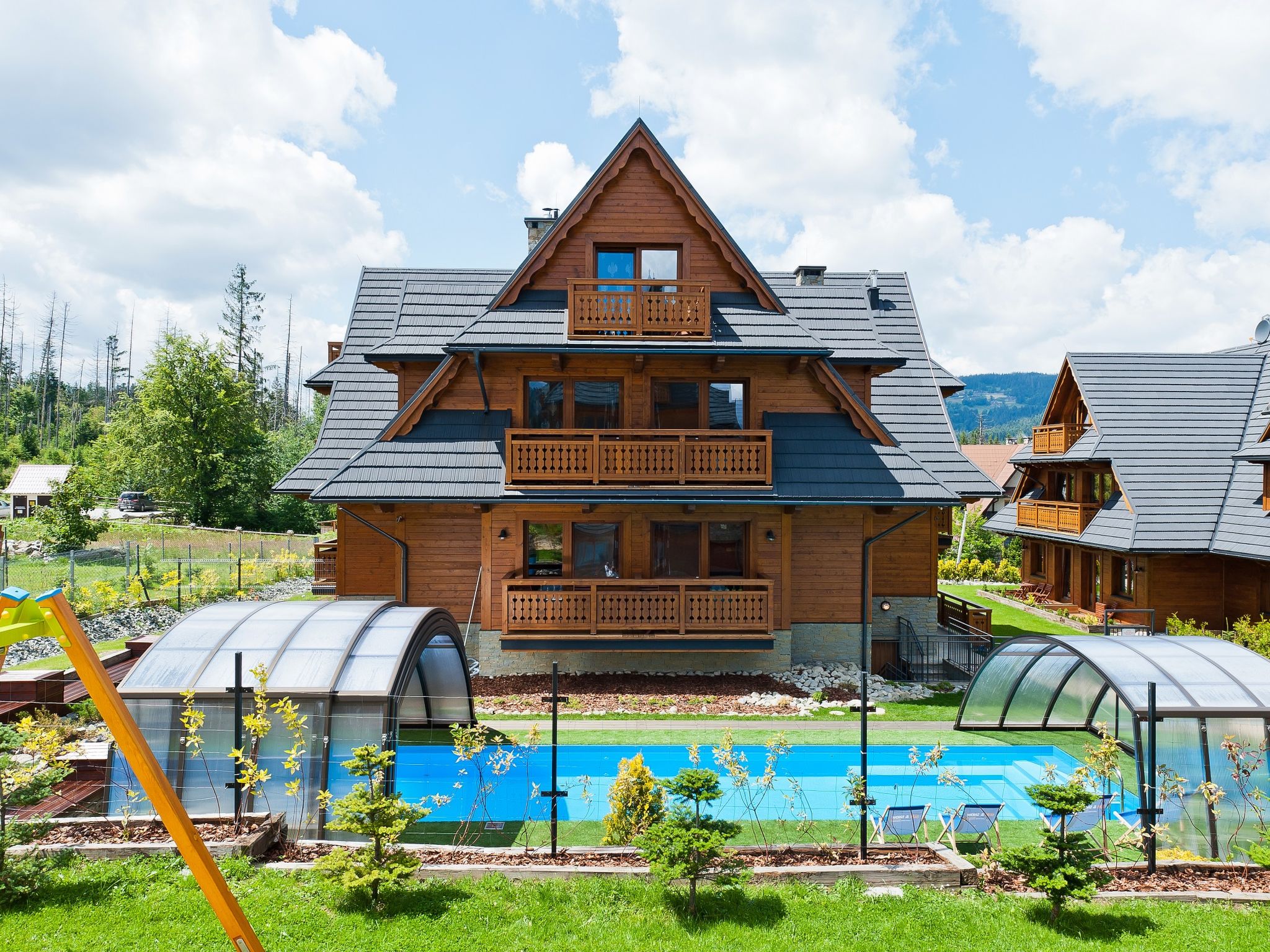 Lipki Park Resort - Zakopane