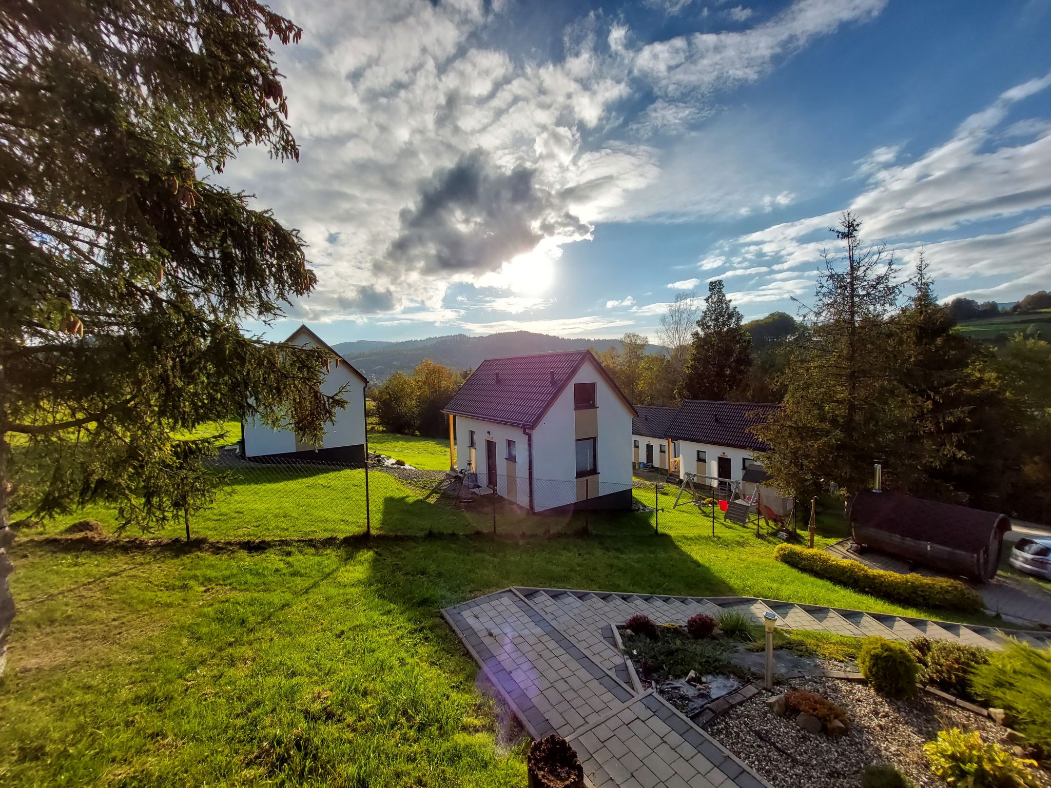 Chatka Pod Górką - Ustroń