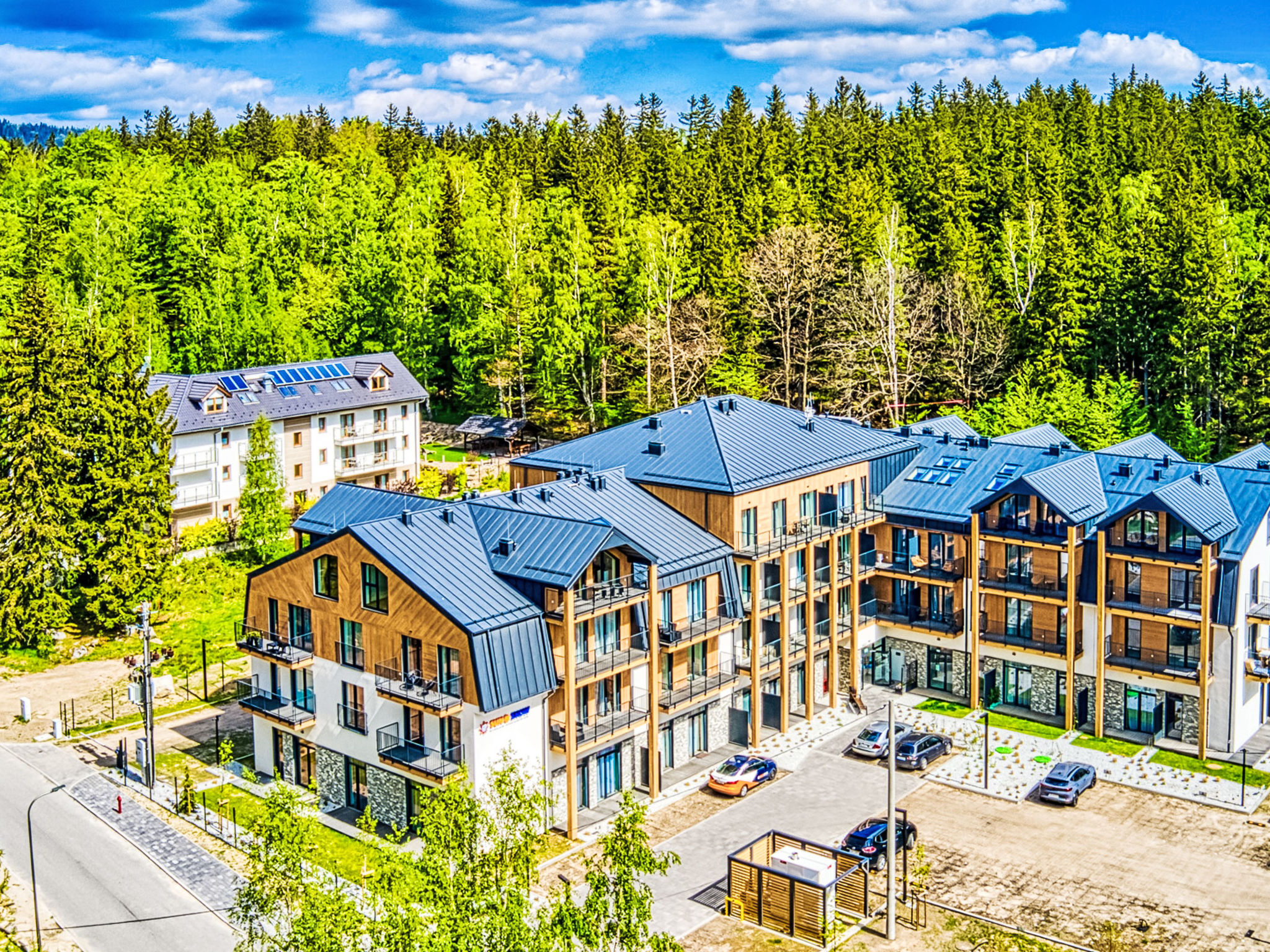 Ostoja Parku Narodowego - Szklarska Poręba