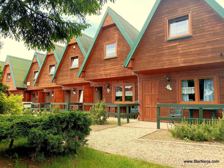 Ferienhäuser Sarbinowo - Sarbinowo