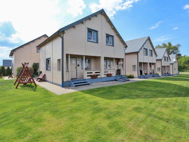 "Ferienwohnung" Mitten Im Grünen - Sarbinowo