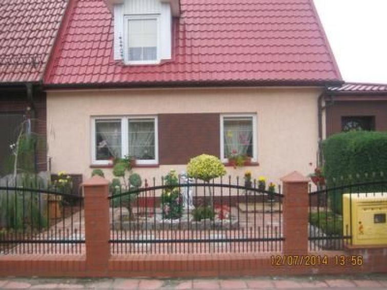 Mit Garten, Grill Und Terrasse - Grzybowo