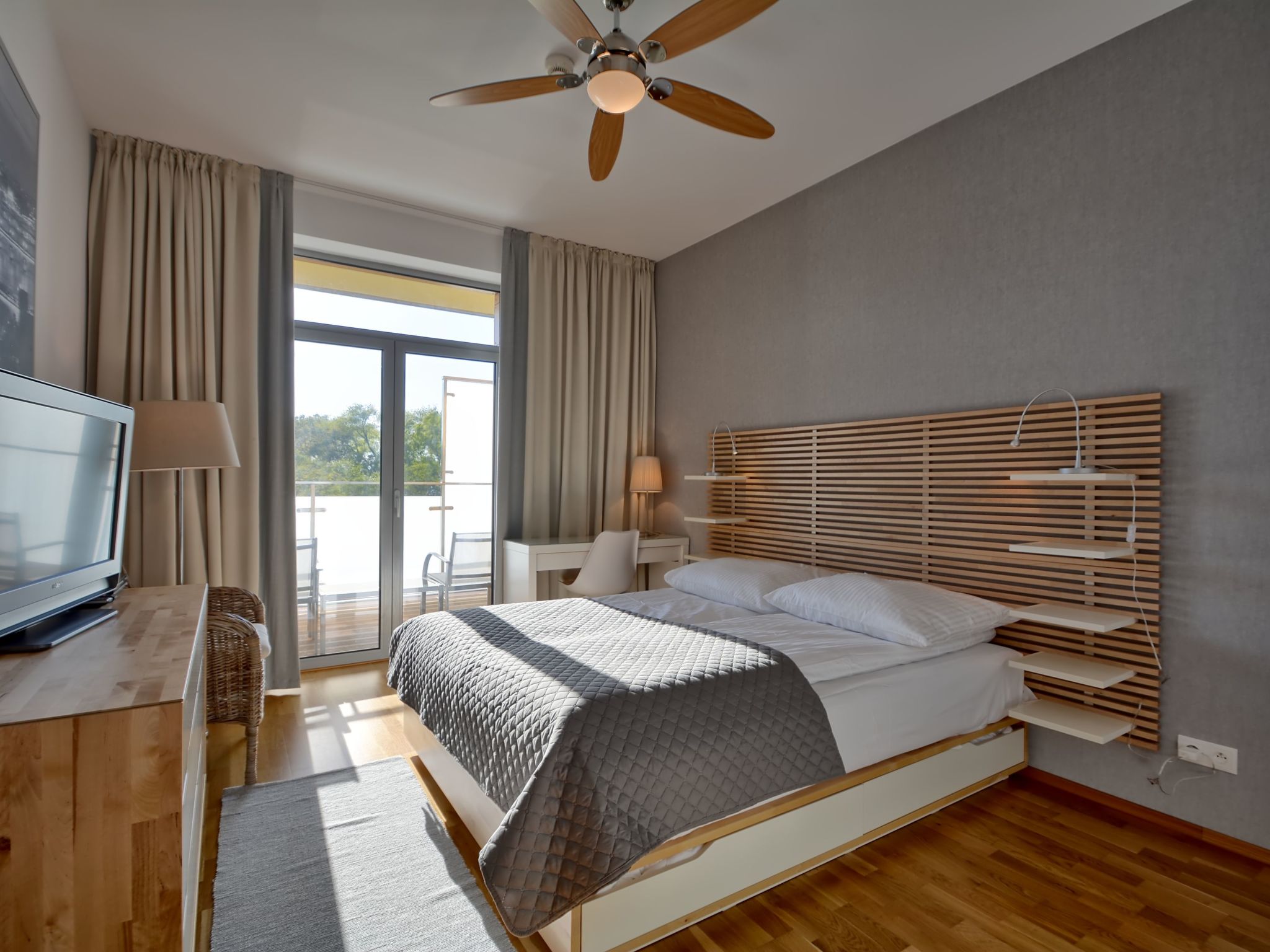 Luxuriöse Wohnung Auf Einer Düne Mit Meerblick - コウォブジェク