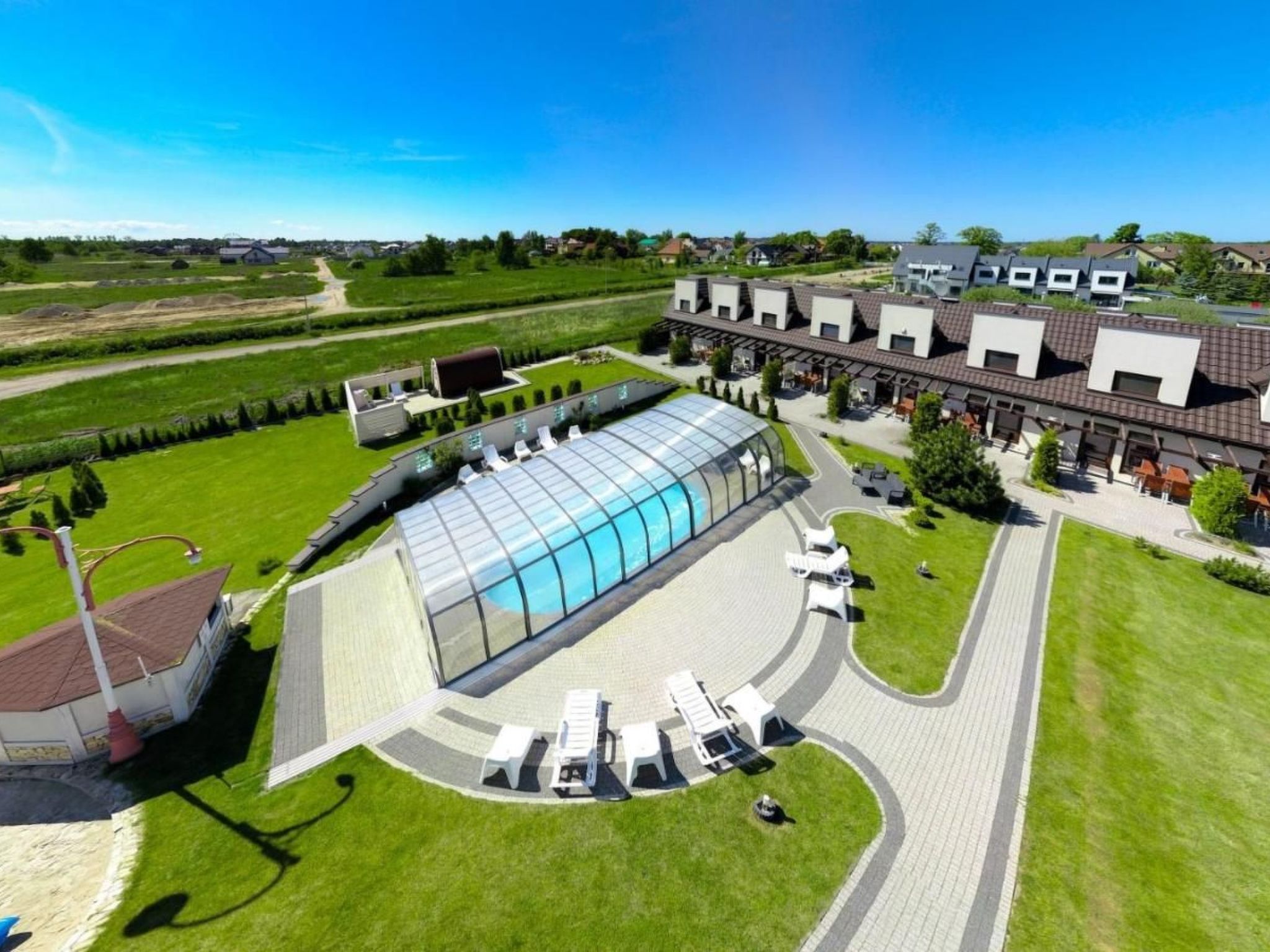 Wohnung Magnolia 3 - Łeba