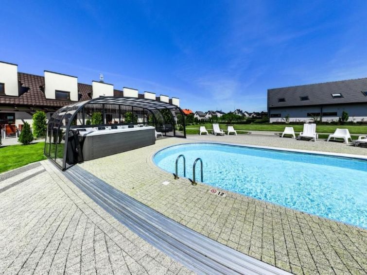 Wohnung Magnolia 2 - Łeba