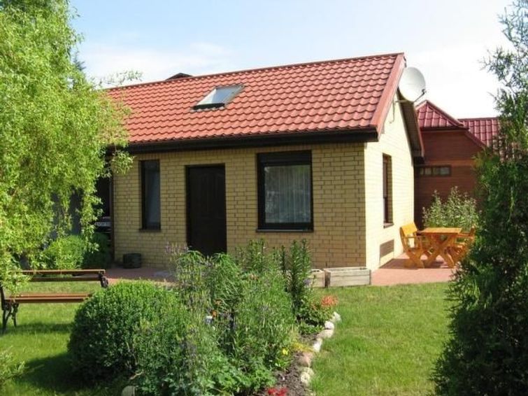Gartenappartement An Der Polnischen Ostseeküste - Morze Bałtyckie