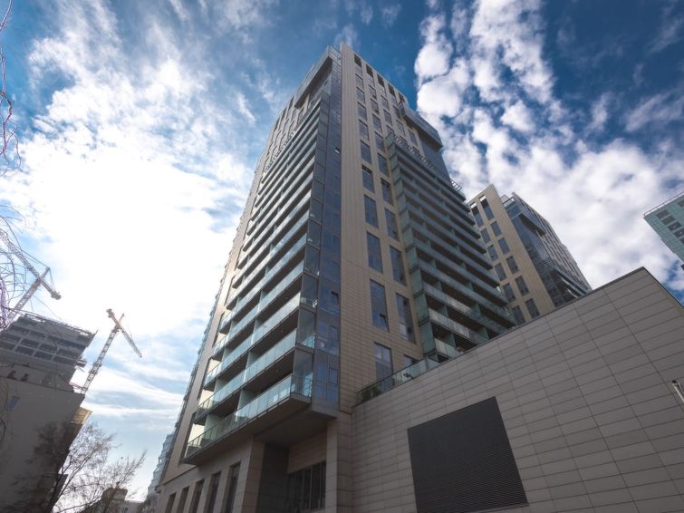 Platinum Towers - Varsovia
