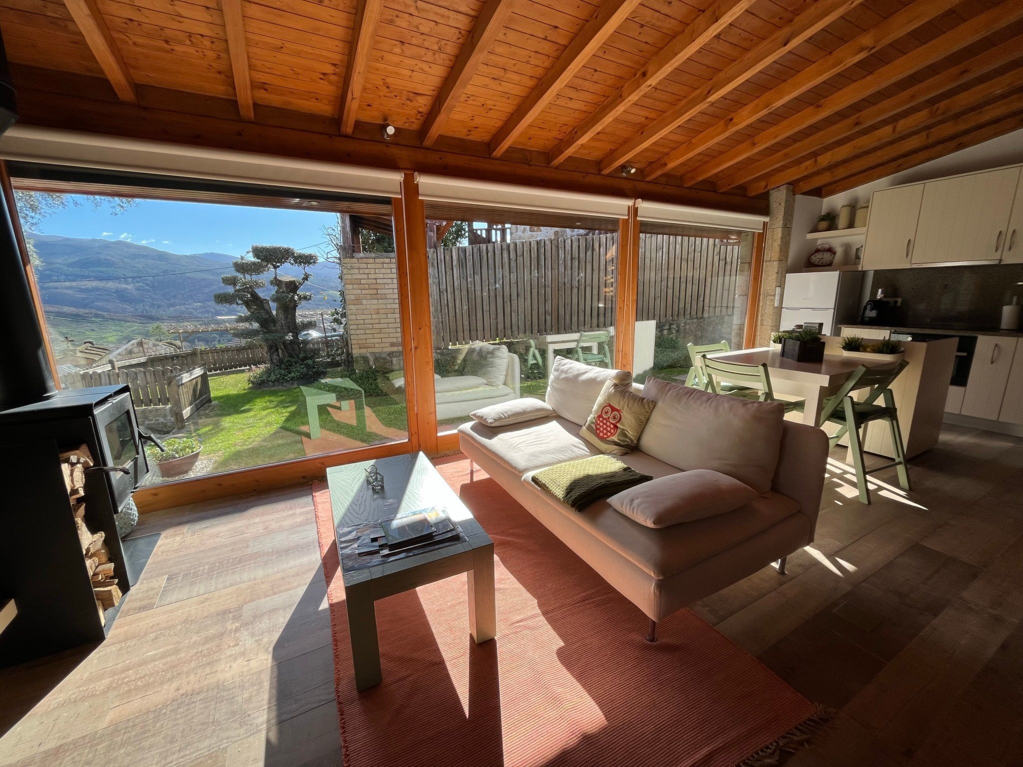 Casas Das Olas 6 - Großartige Aussicht, 2 Pools, Idealer Ort Zum Entspannen Und - Soajo