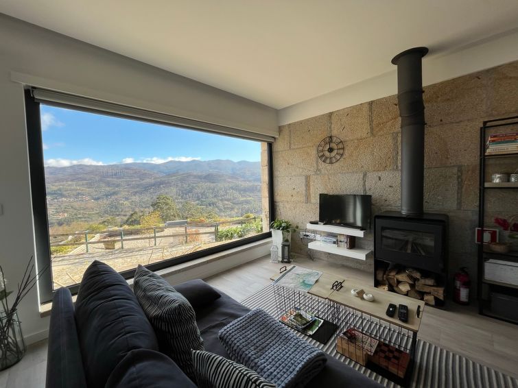 Casas Das Olas 7 - Großartige Aussicht, 2 Pools, Idealer Ort Zum Entspannen Und - Soajo