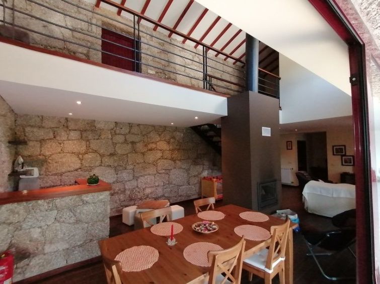 Altes Kellerhaus In Gerês - Amares