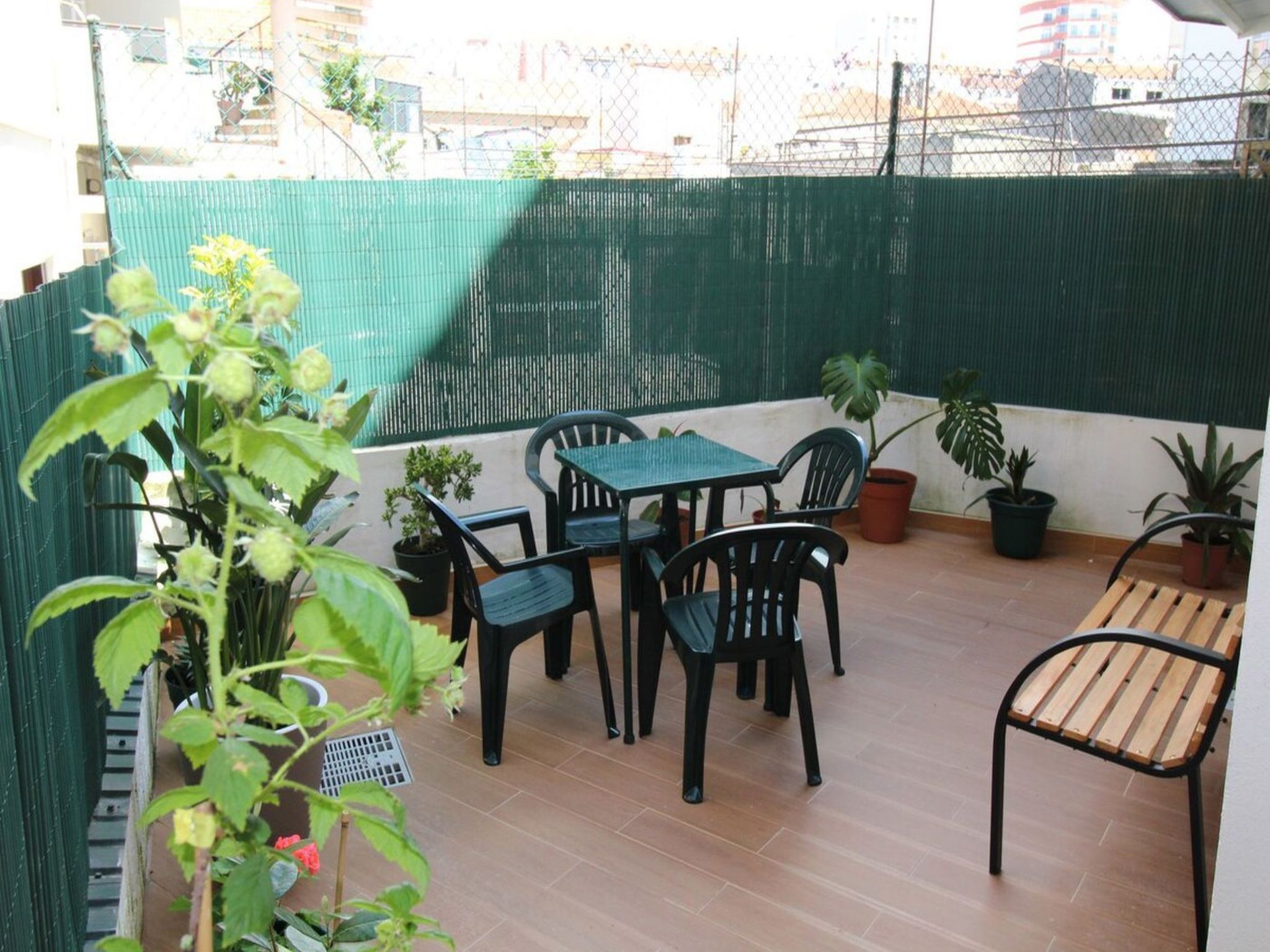 Aveiro Apartment Mit Patio - Aveiro