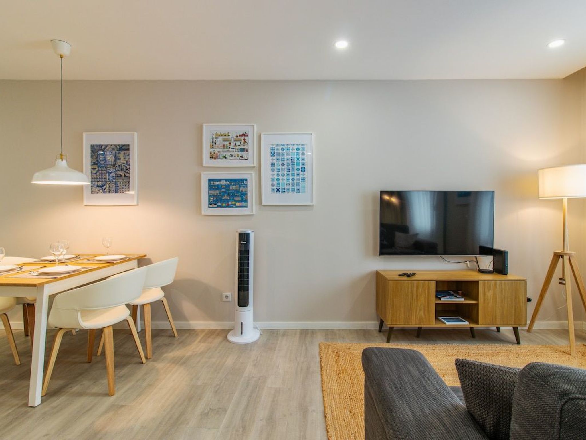 Sardine Studio Aveiro | Vakantiehuisjes.nl