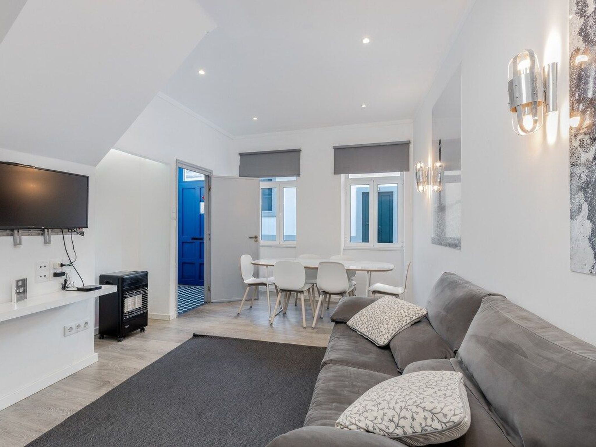 Traditionelles Haus Am Meer - Aveiro