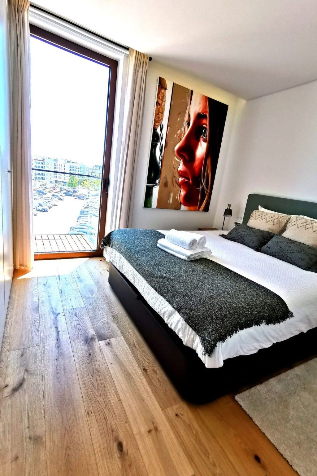 Main Avenue Wohnung - Aveiro