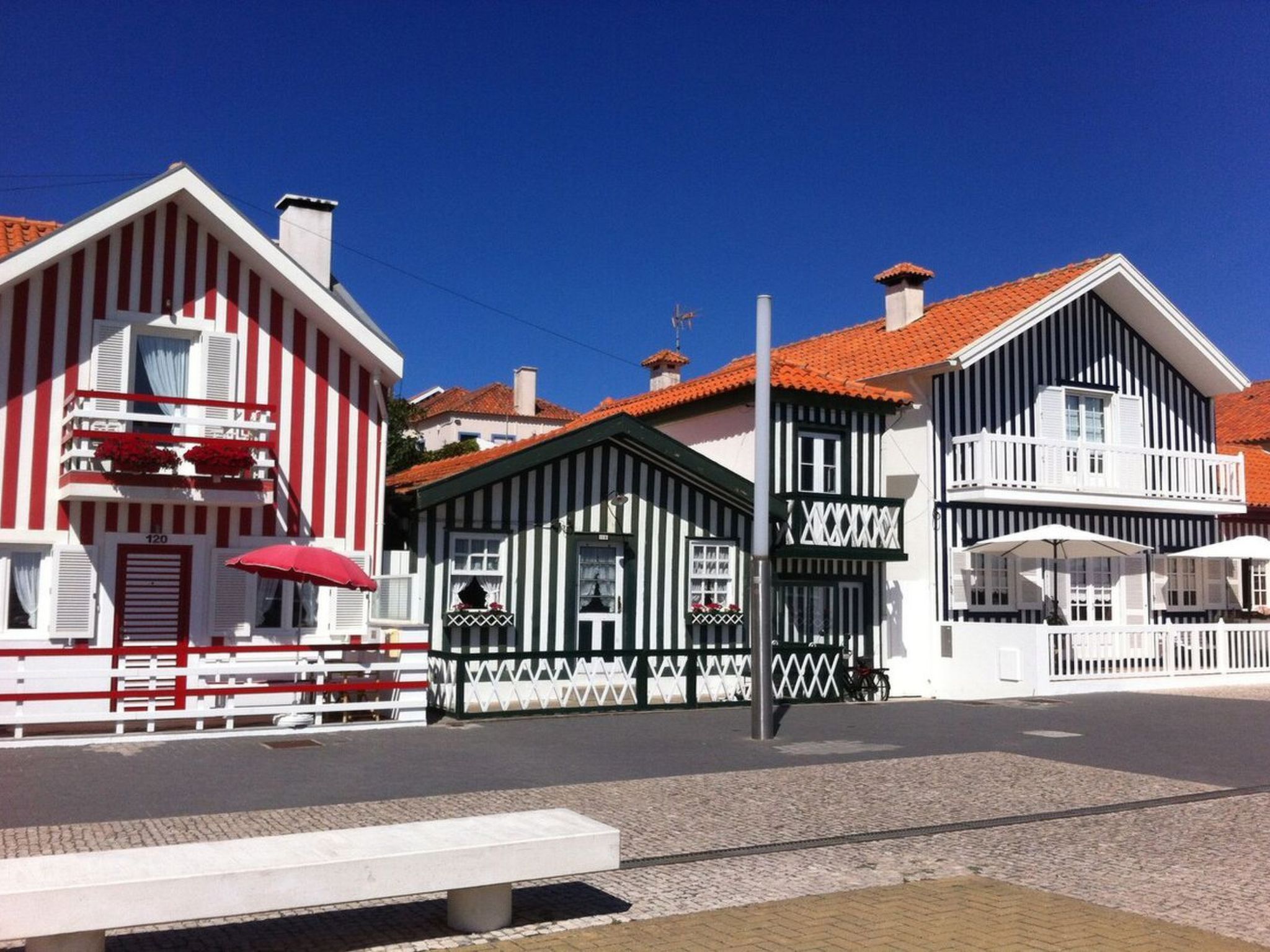 Großmutters Scheune - Aveiro