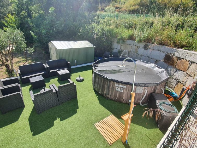 Ferienvilla "Casa Oriana" Mit Privatem Pool - Gouveia