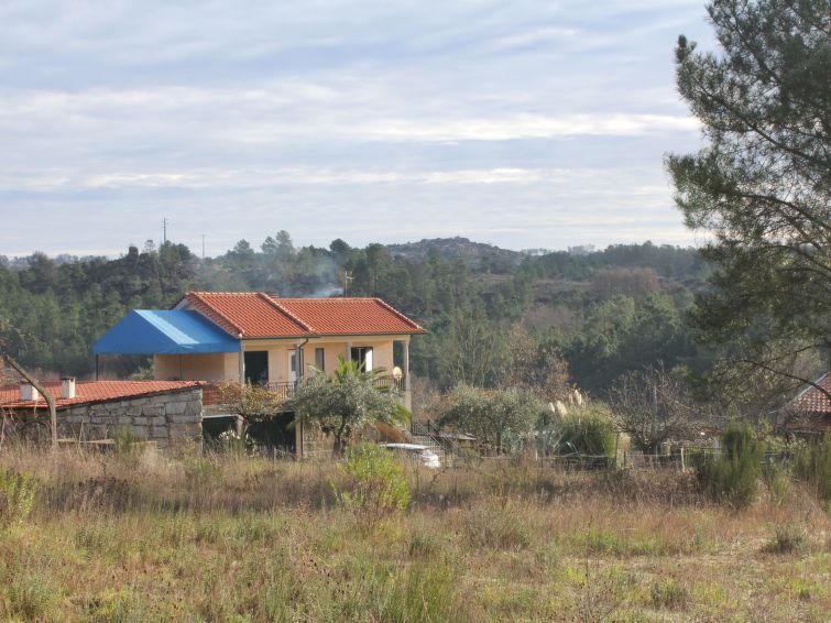 Ferien Auf Dem Bauernhof Mit Weinberg - Portugal