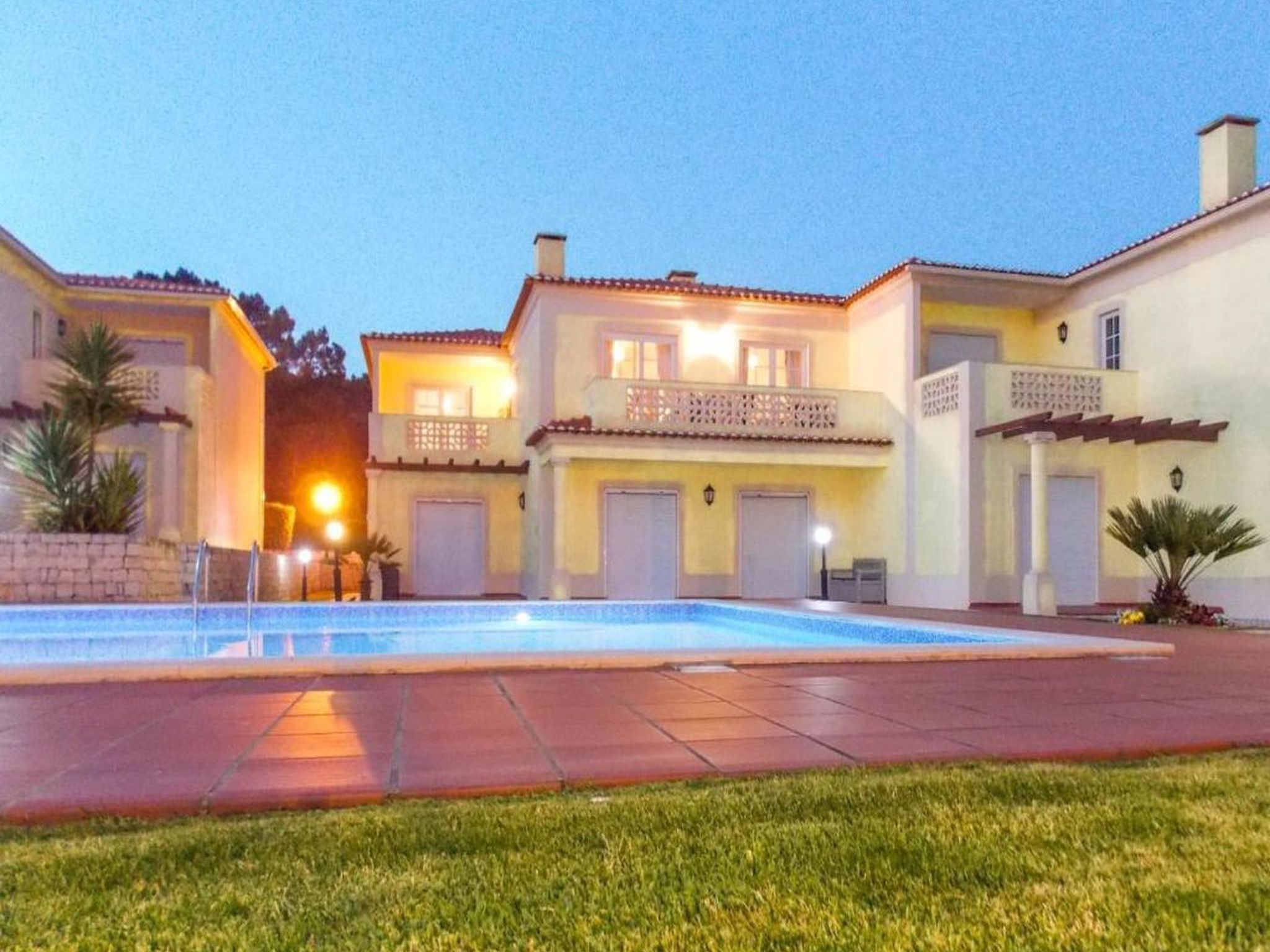 Golf, Pinienwald Mit Pool - Foz do Arelho