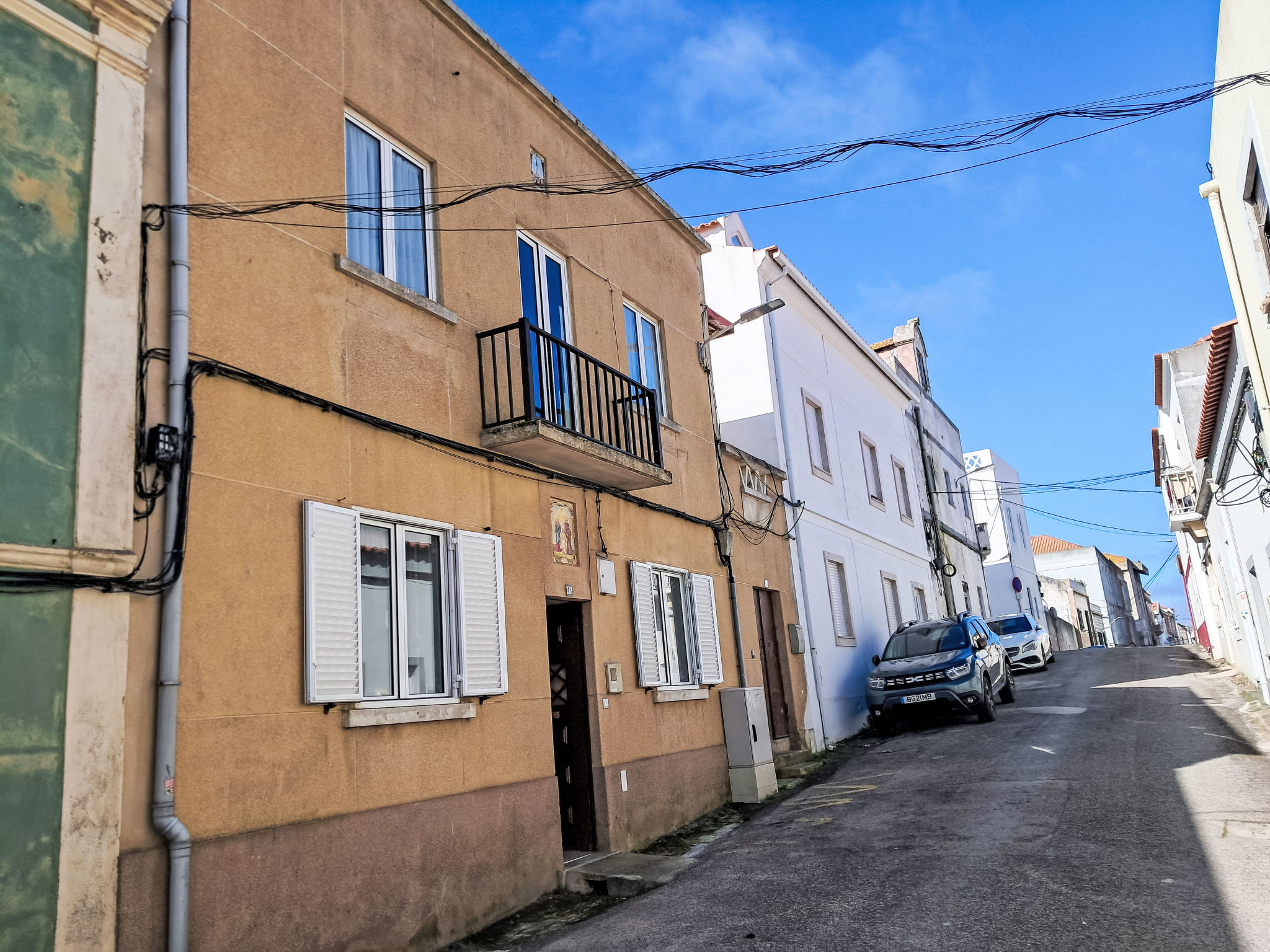 Albuquerque - Peniche