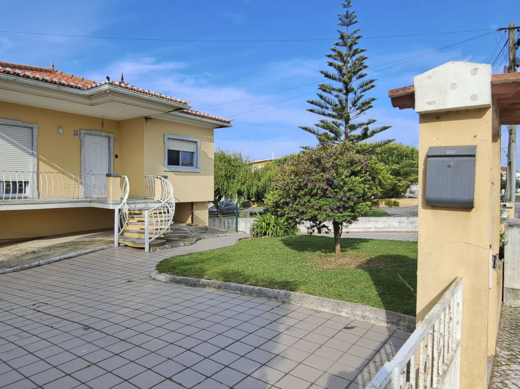 Haus Roda - Ferienwohnung In Praia Areia Branca - Atalaia