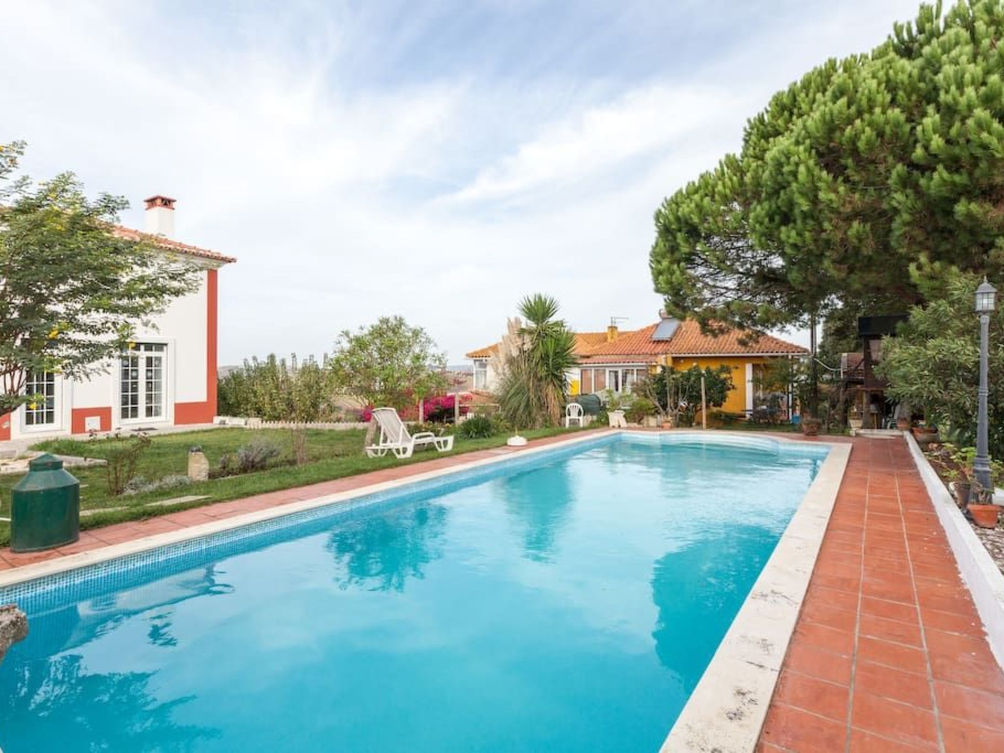 Haus In Einem Bauernhof Zwischen Weinbergen 1 - Alenquer