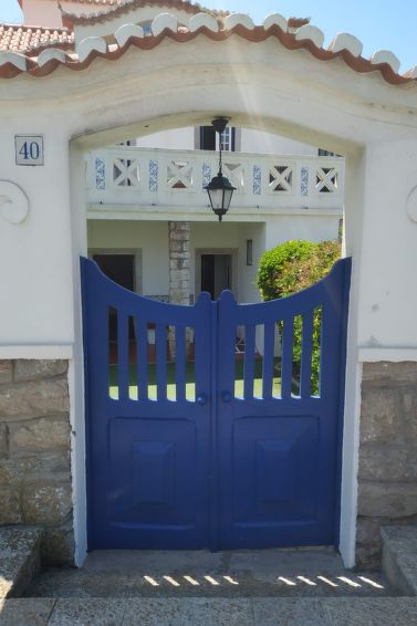 Schöne Wohnung In Azenhas Mar Mit Großem Garten - Sintra