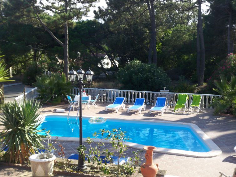 Schönes Ferienhaus In Colares Mit Privatem Pool - Sintra
