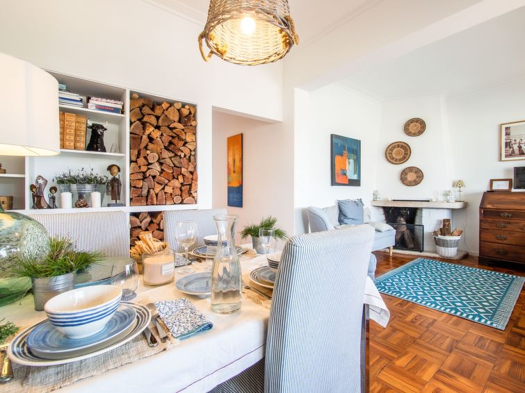 Neue, Lichtdurchflutete Wohnung Im Zentrum - Cascais