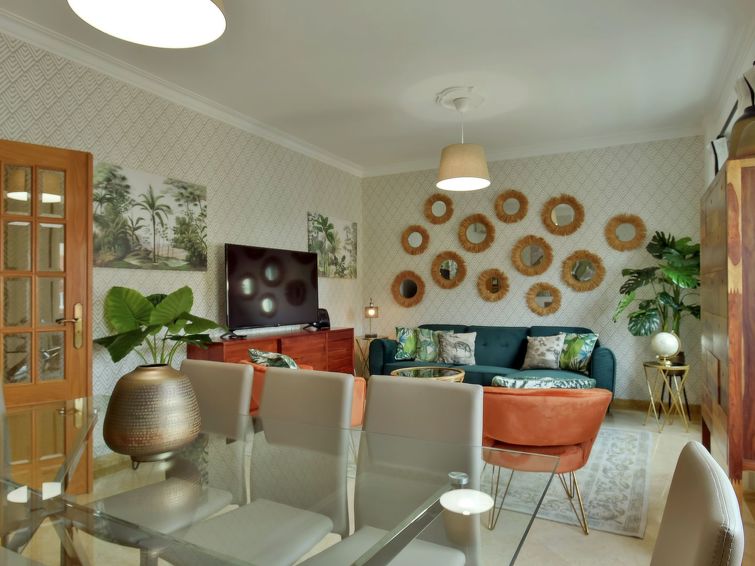 Zentrale Wohnung In Lissabon - Lizbona