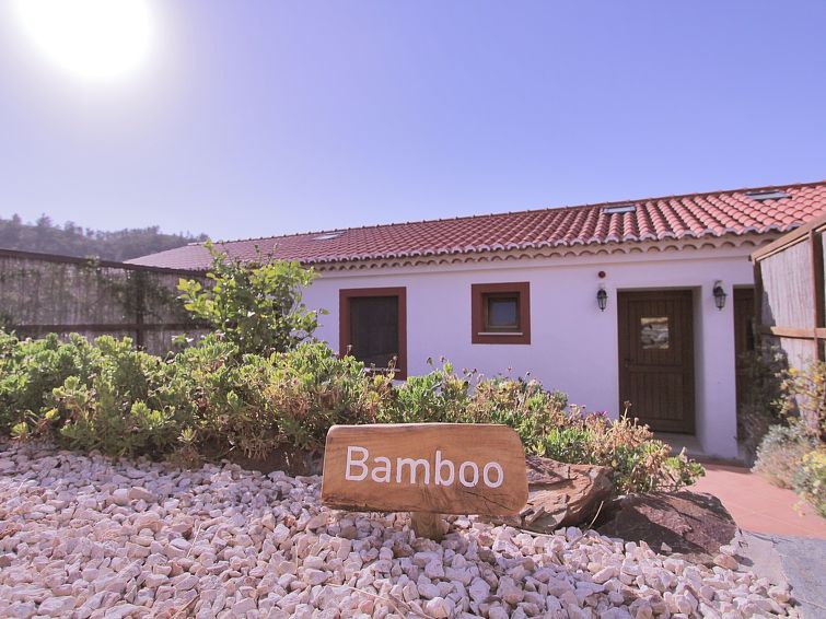 Romantisch Und Einzigartig "Das Bambus-apartment - Odeceixe