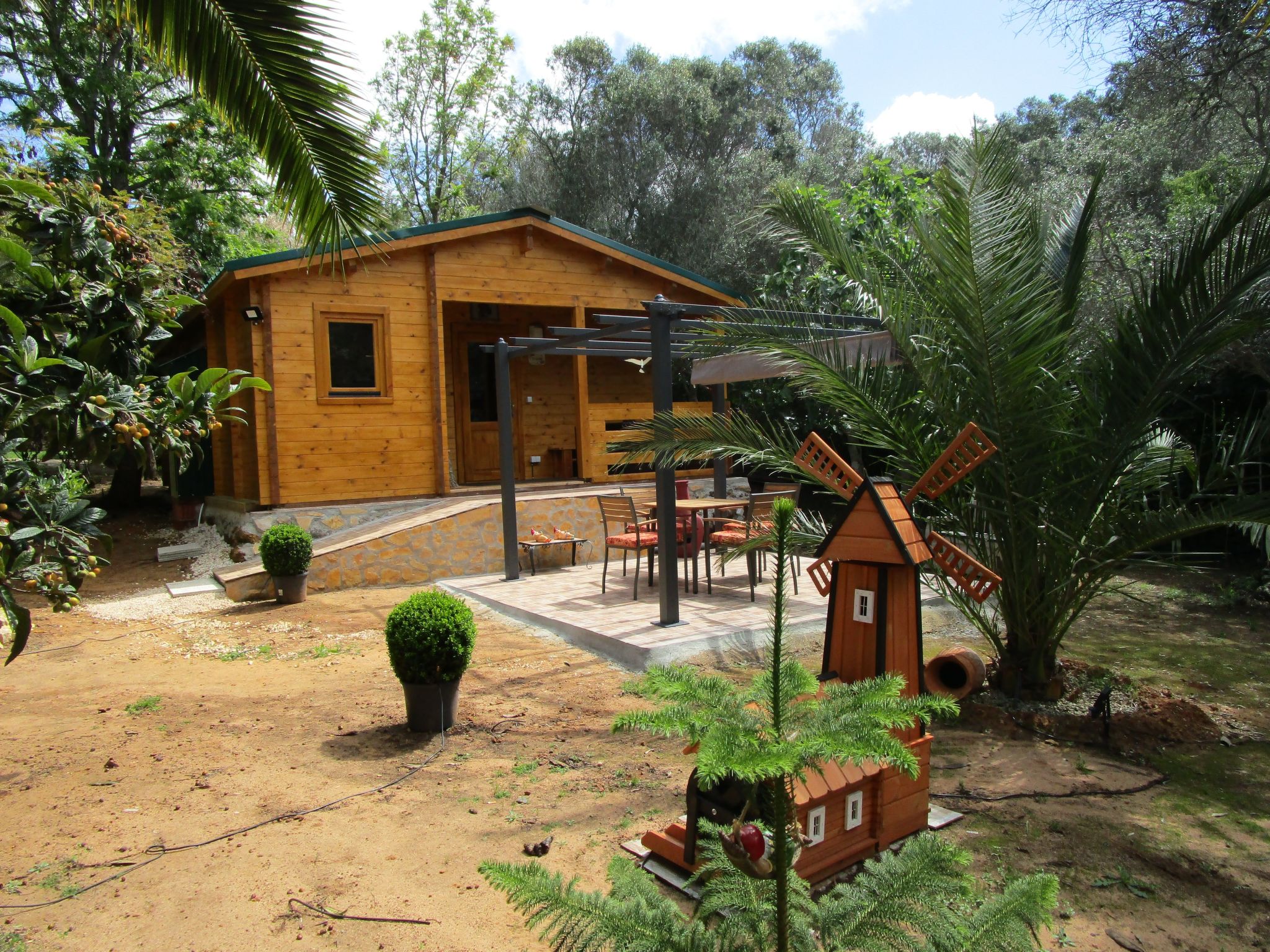 Mit Terrasse Und Gemeinschaftspool - Lagos