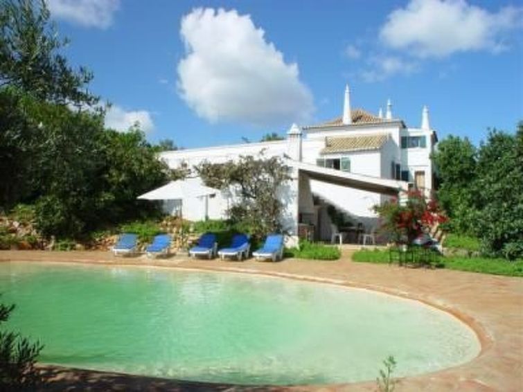 "Quinta Do Sol" Mit Kamin - Alvor