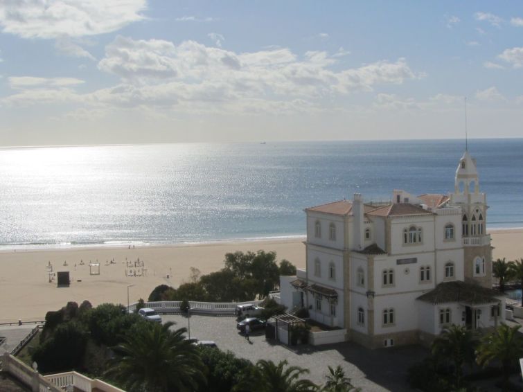 Wohnung "Girafa" Mit Blick Auf Das Wasser - Portimão