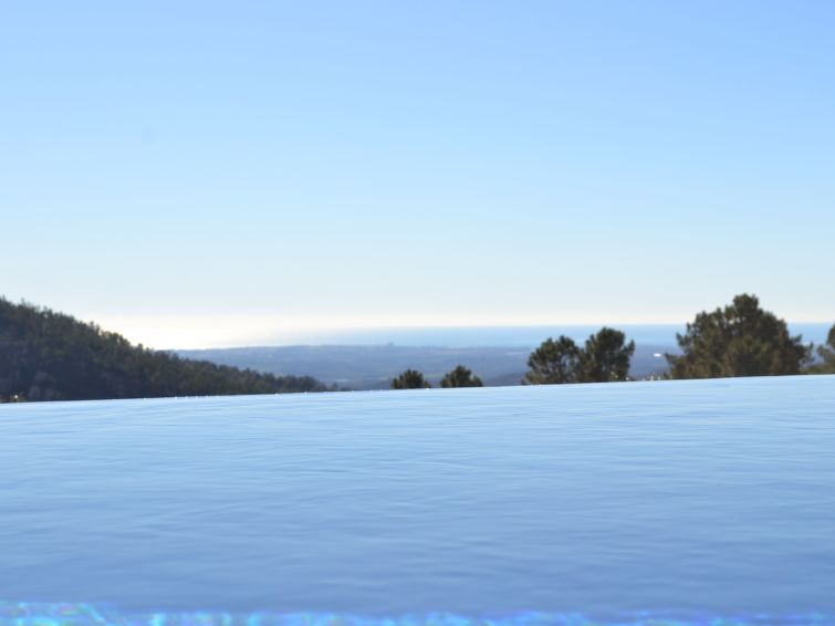 Luxuriöse Privatvilla Mit Infinity-pool - Monchique