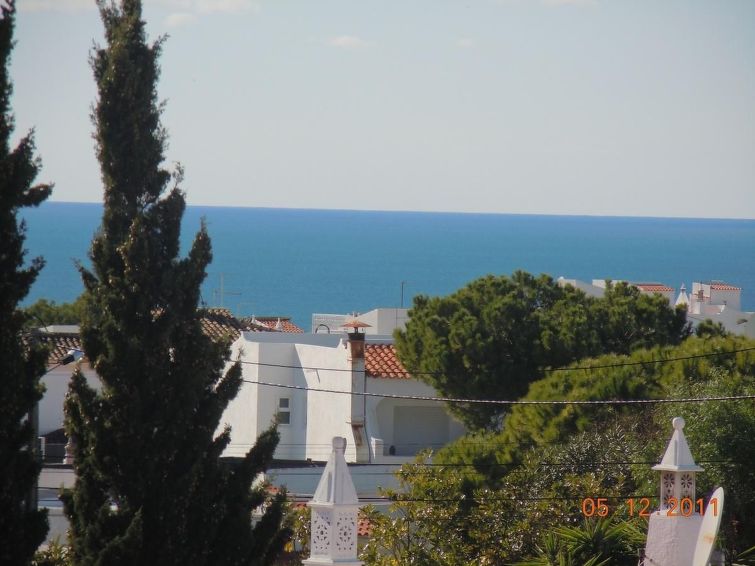 Große Wohnung In Carvoeiro Mit Möblierter Terrasse - Carvoeiro