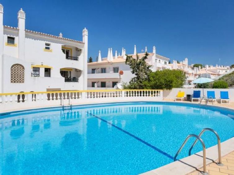 Charmante Wohnung Im Zentrum Strand Carvoeiro - Carvoeiro