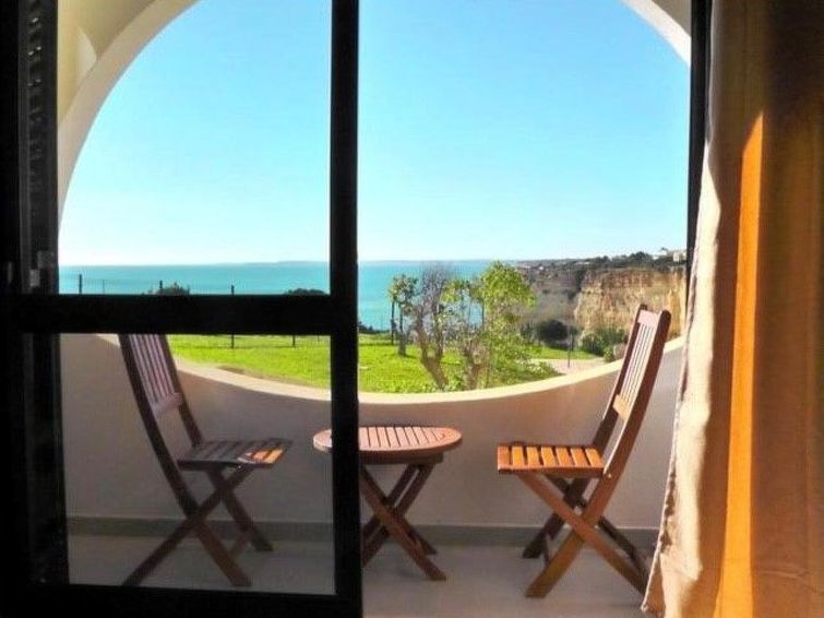 Wunderschöne Wohnung Mit Meerblick - Carvoeiro