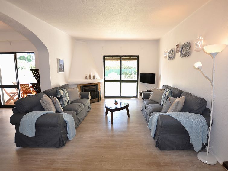 Für 6 Personen Ca. 115 M&sup2; In Porches, Algarve (Westalgarve) - Porches