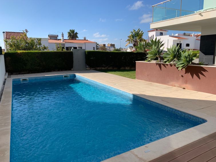 Neue Wohnung In Albufeira Mit Großem Balkon - Faro