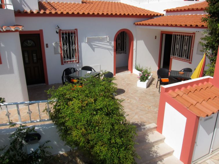 Casa Da Horta Ch3- Wohnung Mit Einem Schlafzimmer, Garten - Faro