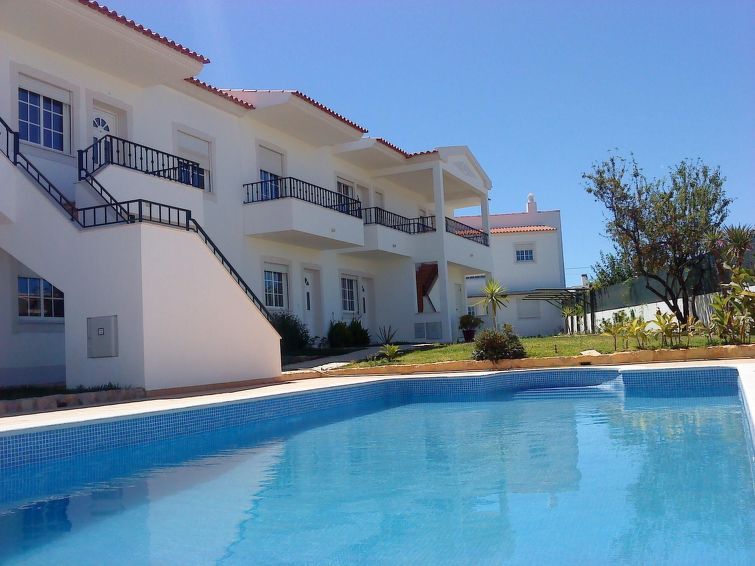 Wohnung Mit Balkon - Albufeira