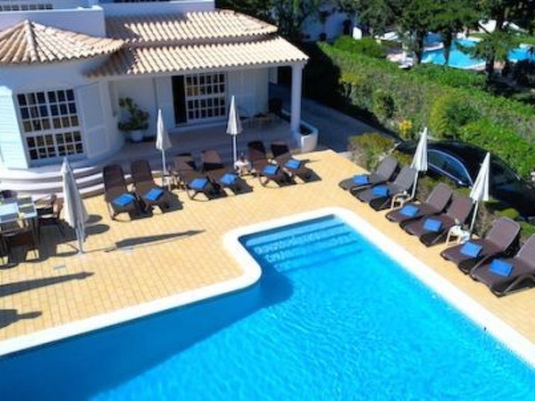 Villa Mit 6 Schlafzimmern, Familie, Gruppen, Strand, Pool, Garten - Vilamoura